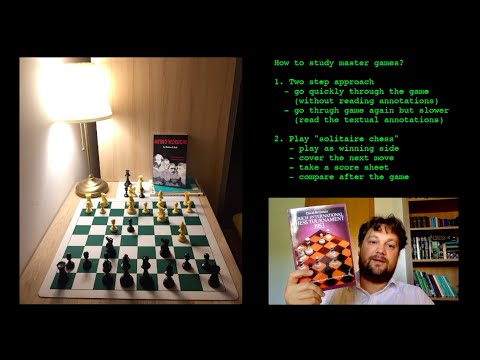 Acquiring General Chess Knowledge