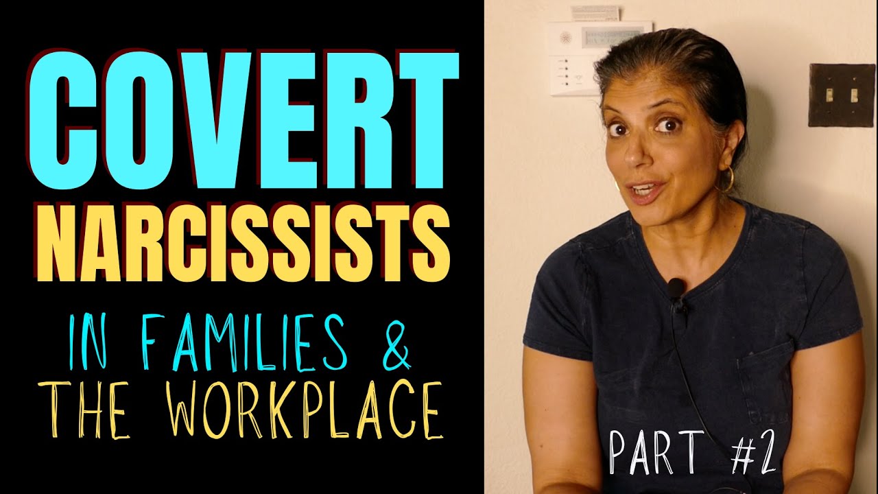 Understanding Covert Narcissism: Key Insights and Characteristics ...