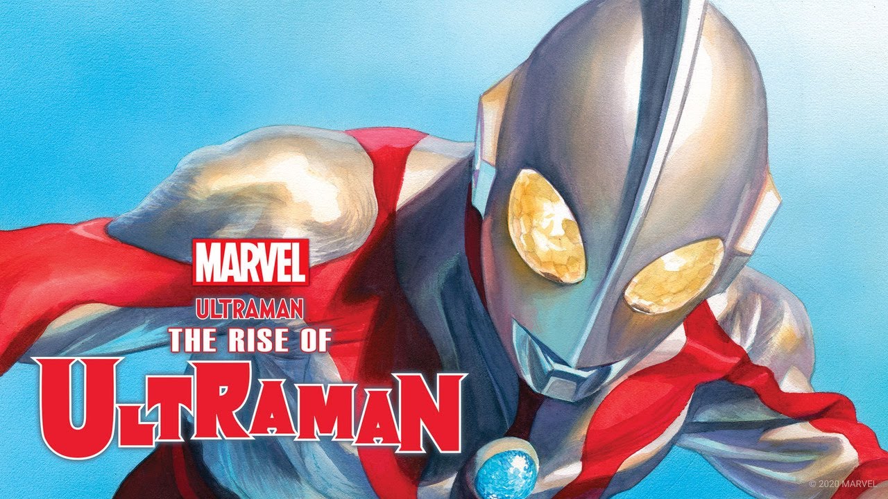 The Rise of Ultraman: Marvel divulga primeiro trailer da nova série de ...