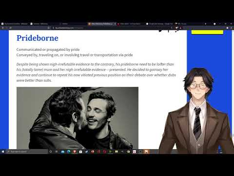 Moribund Murdoch's Urban Dictionary Posts as of July 15, 2021 [Watch Speeded Up]