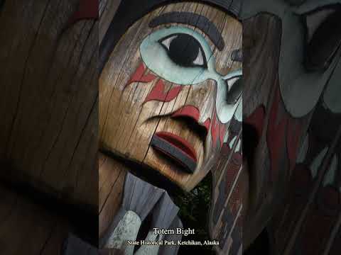 "Guardians of Heritage The Significance of Totem Poles in Native American Culture"