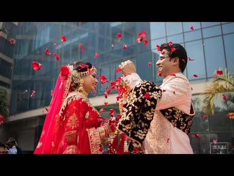 Var Mala// Ram Ram Jai Raja Ram// Surreal Moment// Maulik and Mahek