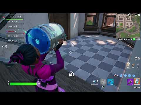 Fortnite Atlas OG Battle Royal Gameplay