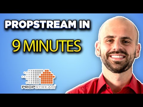 Best Propstream Tutorial – How Do You Use Propstream?
