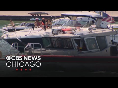 Warning to swimmers after deadly weekend on Lake Michigan | Full Newscasts