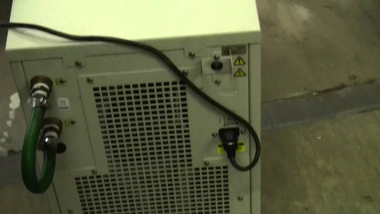 Thermo Scientific Neslab Merlin M33 Low Temperature Recirculating Chiller