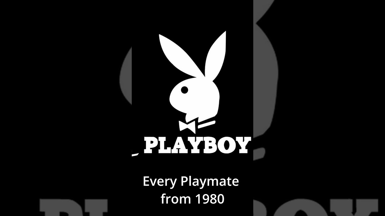Playmates from 1980 Part 1