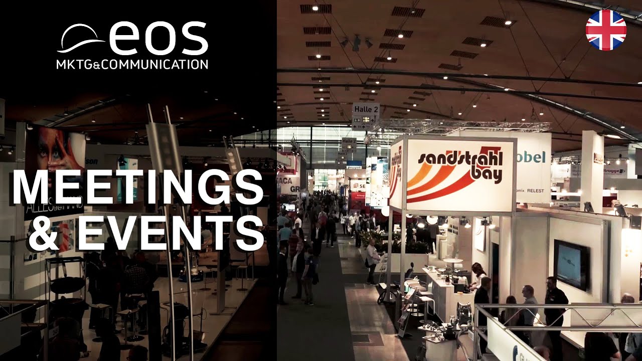 EOS Events | Your partner in event planning