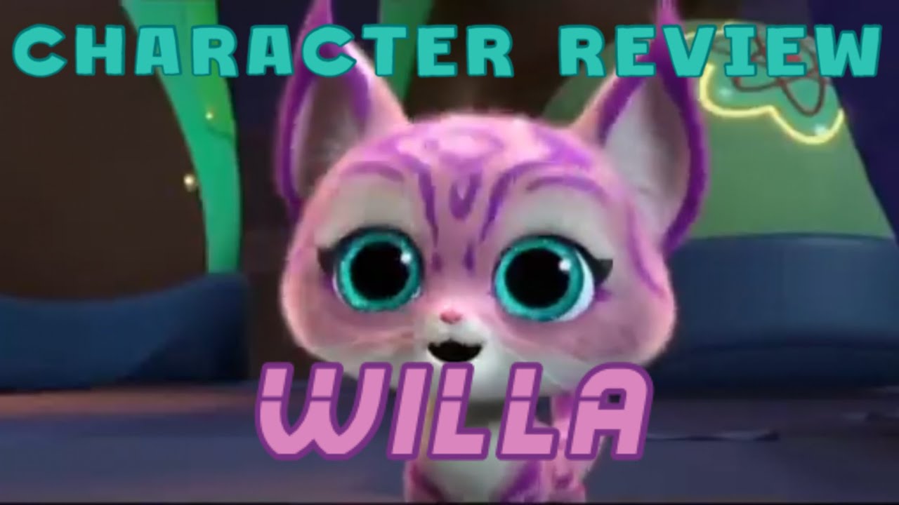 Willa Character Review