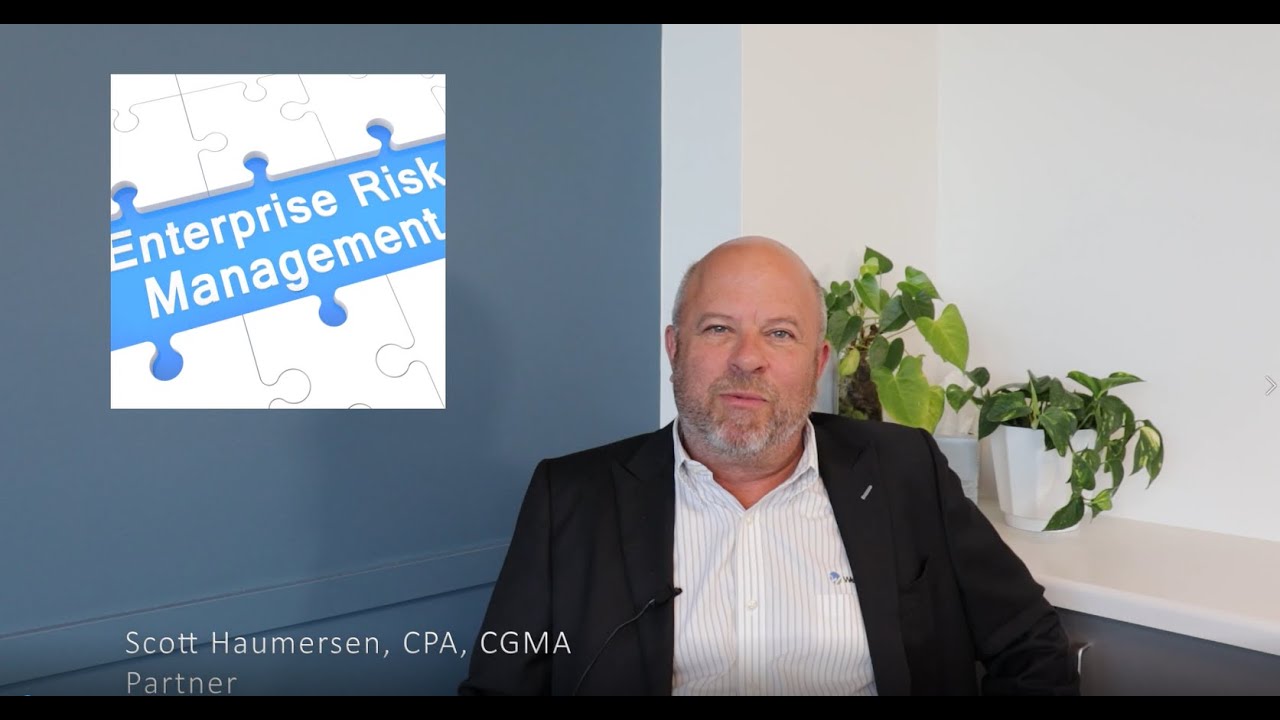 Enterprise Risk Management for Nonprofits