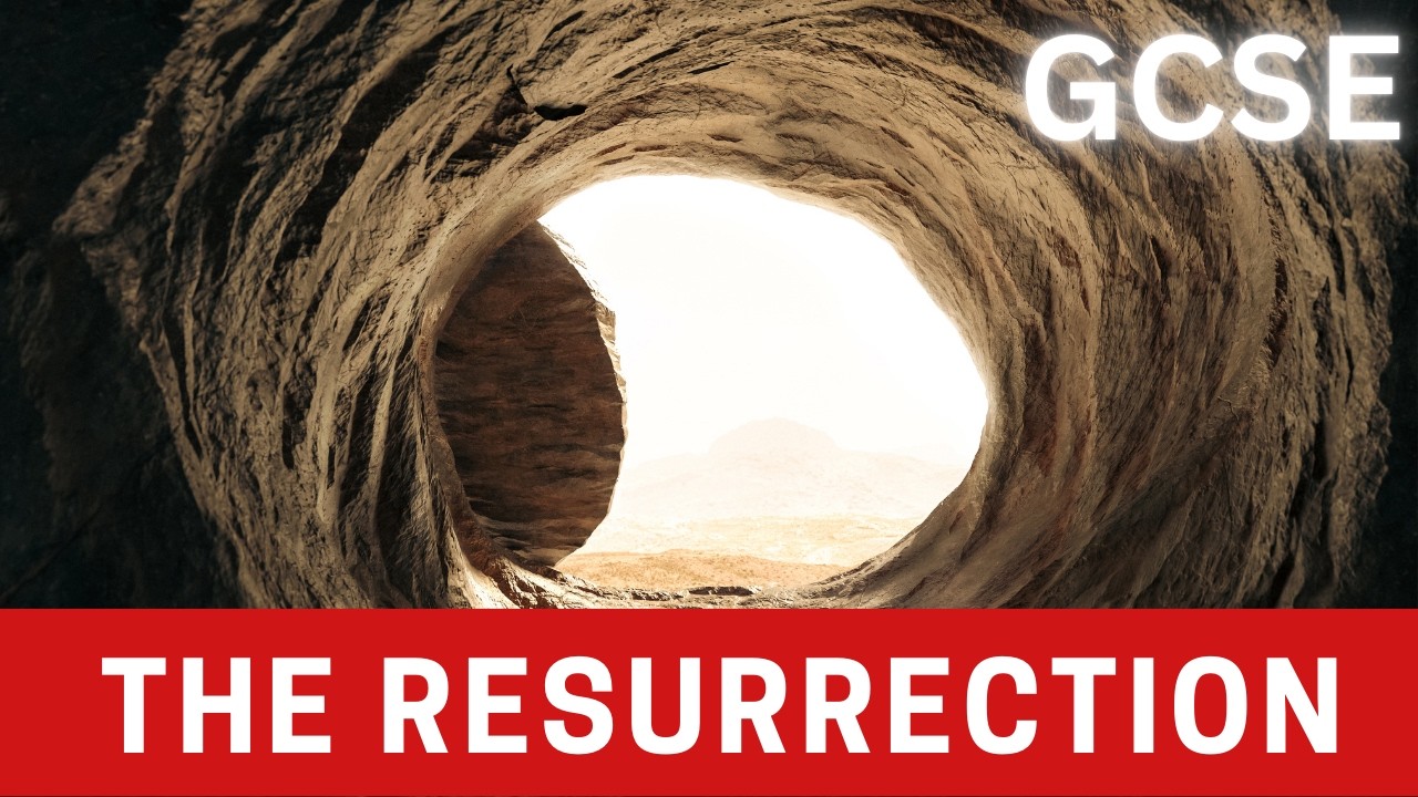 The Resurrection. Christianity Beliefs and Teaching. AQA GCSE Religious Studies