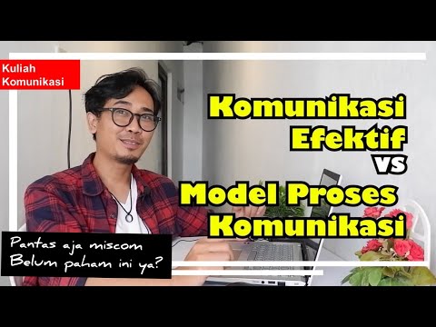 Komunikasi Efektif VS Proses Komunikasi (HRD)
