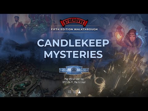 Steam Community :: Video :: FGU | 5e | Candlekeep Mysteries ...