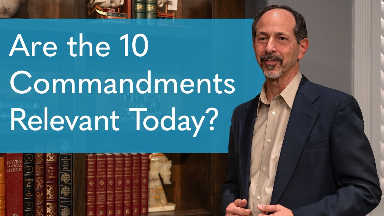 Are the 10 Commandments Relevant Today? | LHT Presents