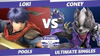 Coney - Smash Bros Profile & Videos - SSBWorld.com