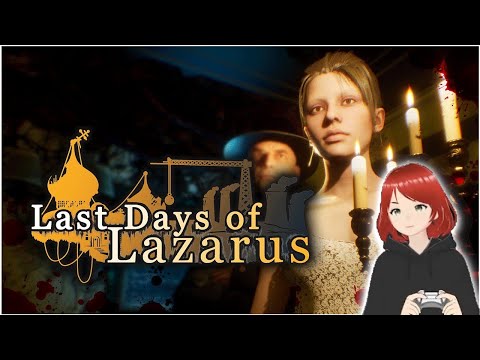 Steam Community :: Video :: Last Days of Lazarus - Full game playthrough (VTuber Stream)