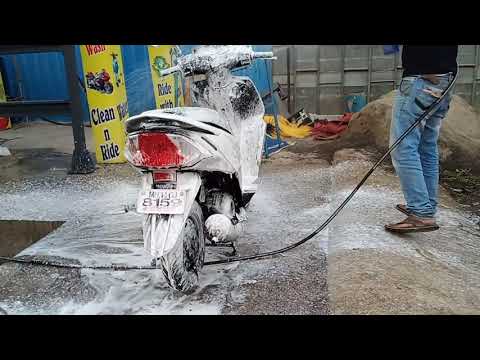 Bike Washing System - Bike Washing Machine Latest Price, Manufacturers ...