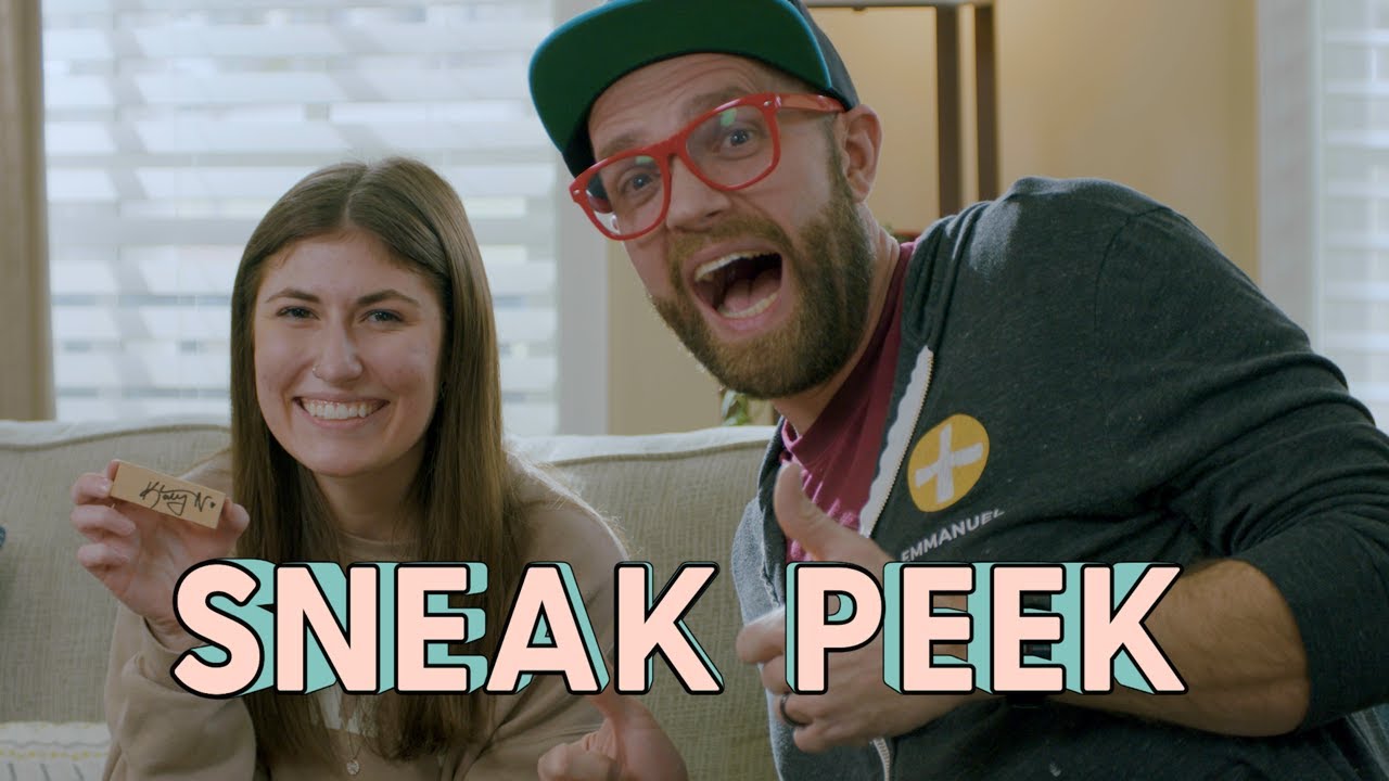 Katy Nichole vs. the Tower of Truth: Sneak Peek - 98.5 KTIS