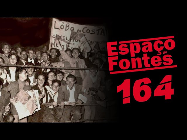 Espaço do Fontes #164 - As Incríveis Fotos da Carreira de Lobo da Costa