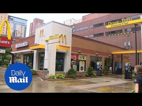 McDonald's salads linked to outbreak of food poisoning in Midwest