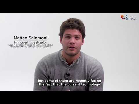 PHOTOQUANT | Nano-photonics applied to ultrafast single photon quantum sensors
