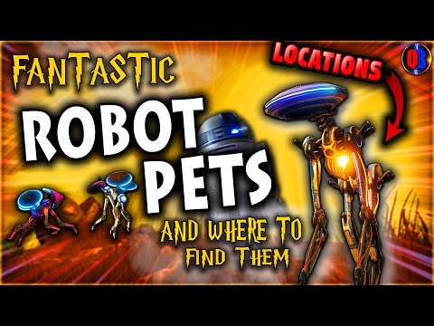 Steam Community :: Video :: No Man's Sky Companions How To Find Robots ...
