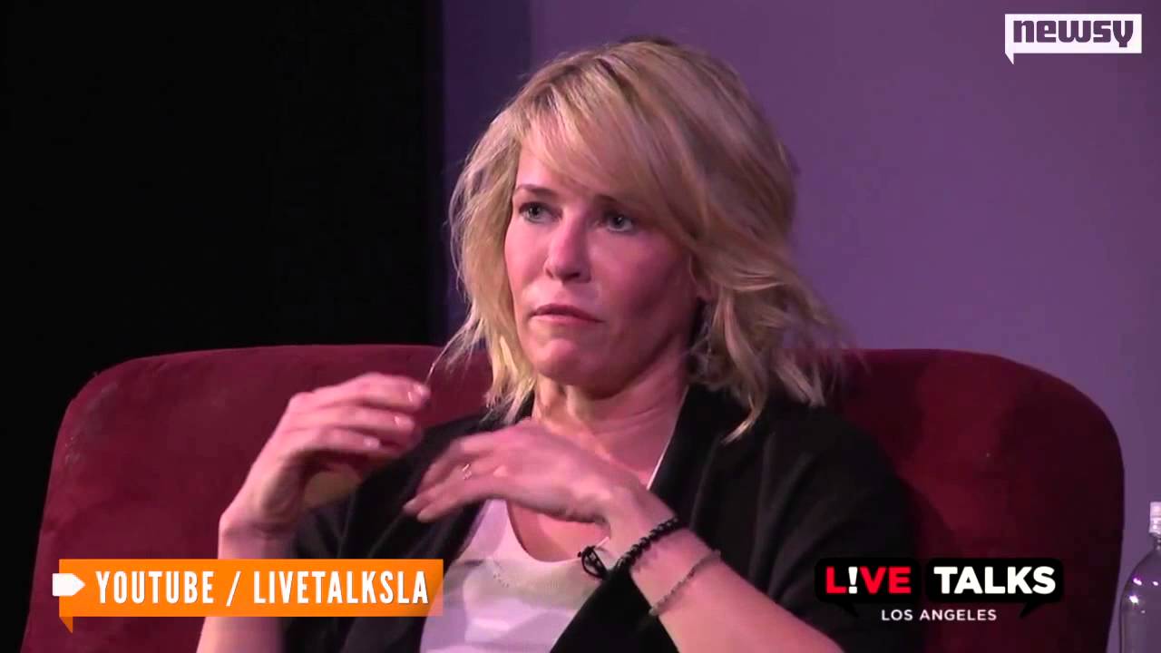 Chelsea Handler Launching Netflix's First Talk-Show