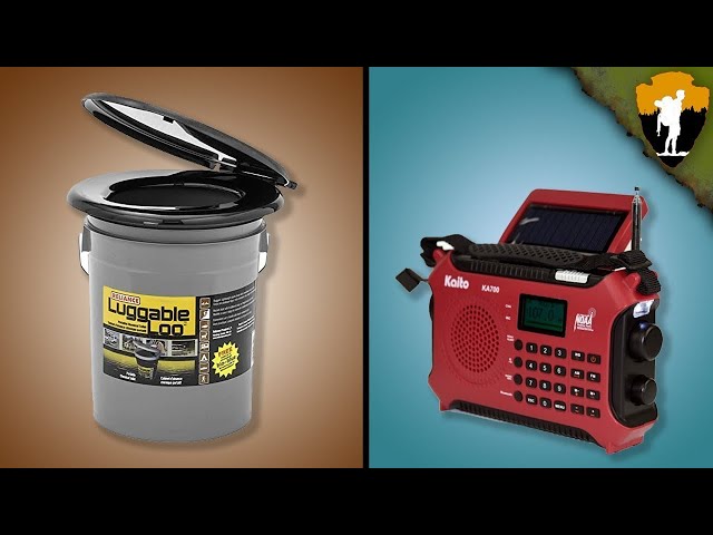 Essential Items FEMA Recommends for Your Emergency Supply Kit | Galaxy