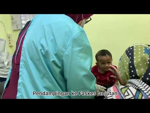 Paku Besi (Pendampingan Khusus keluarga balita stunting dan malnutrisi) Puskesmas Cipaku