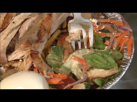 Chicago's Best of Irving Park Road: Chicken Works & Salad Co.