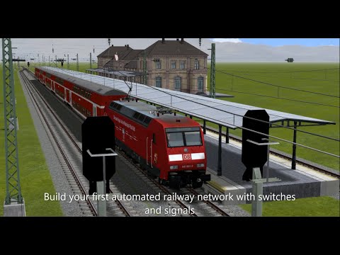 Steam Community :: EEP 17 Rail- / Railway Construction and Train Simulation Game