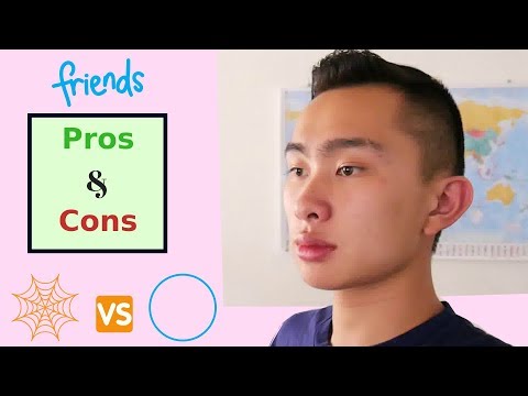 Social Circle vs Social Web | PROS & CONS
