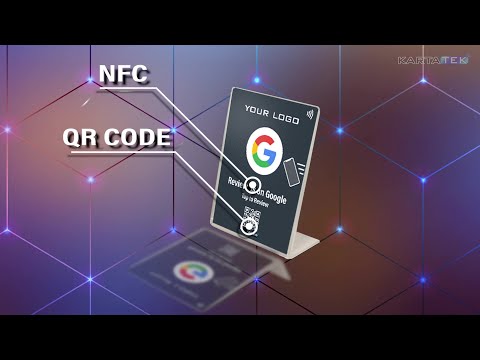 Smart Reviews Card - Boost your Google Reviews