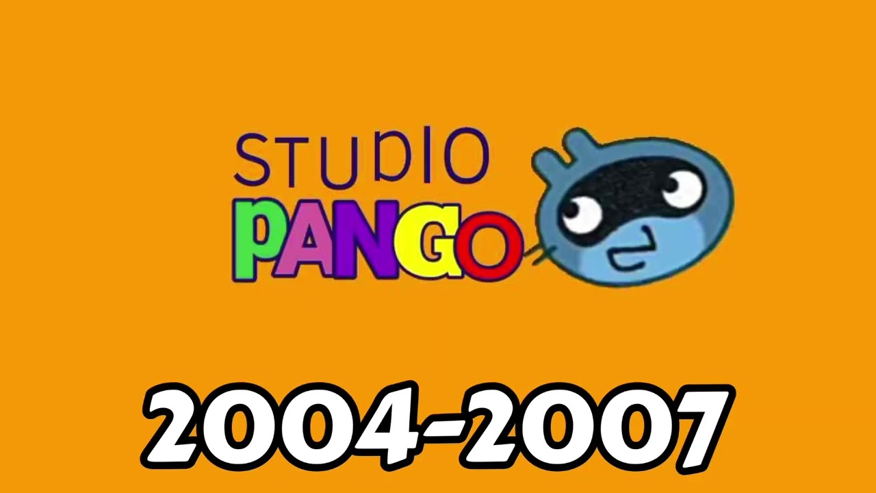 Pango historical logos