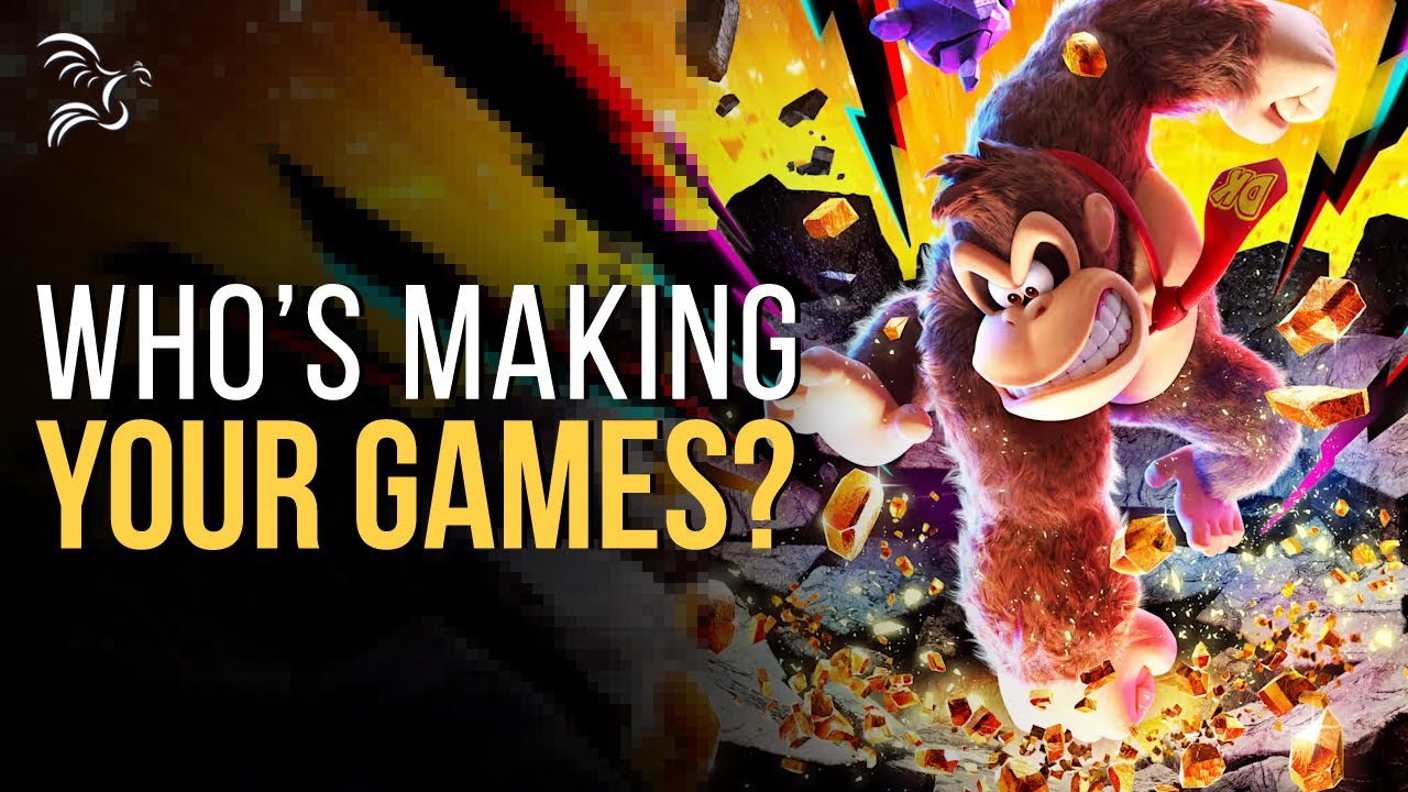 The Mystery Behind Nintendo's Game Development Teams | Galaxy.ai