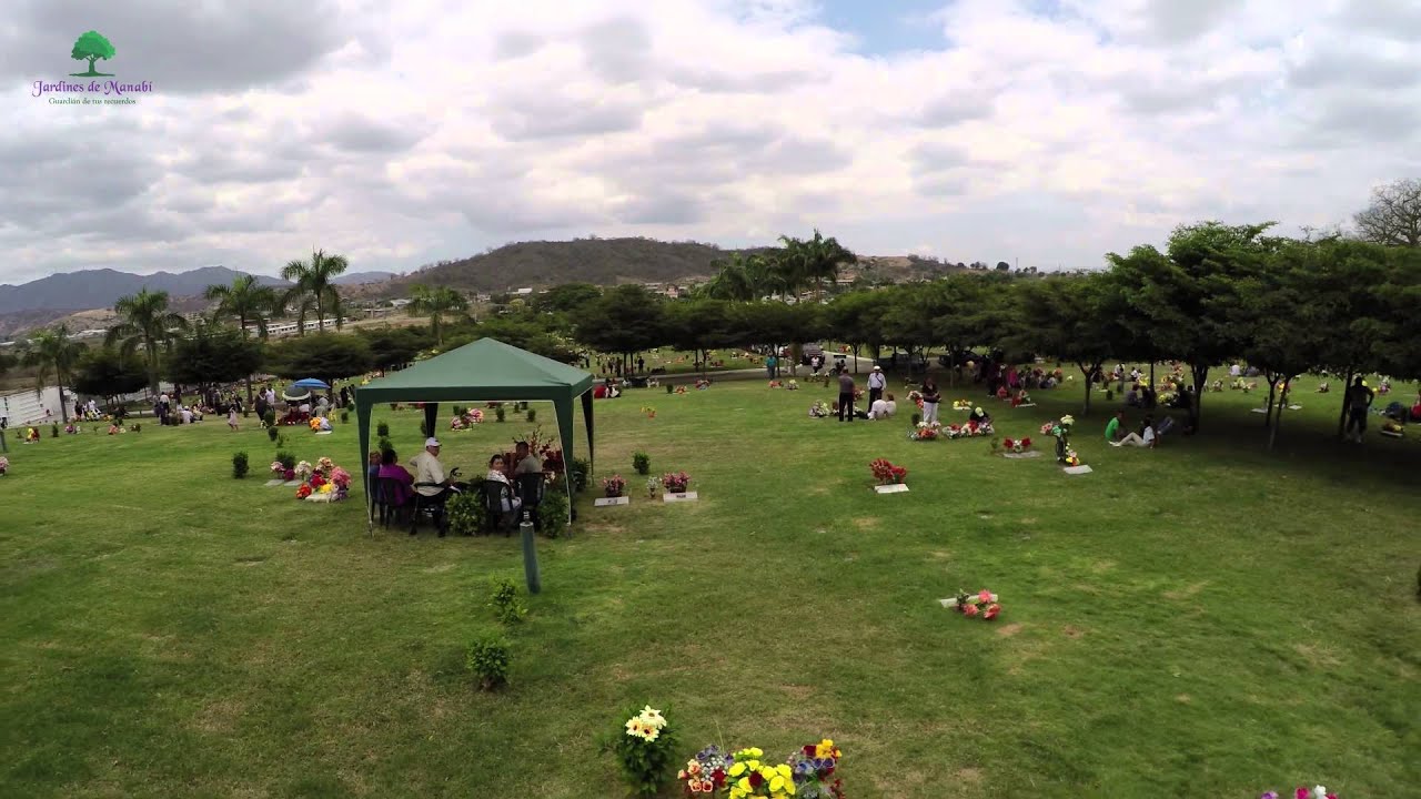 Camposanto Jardines de Manabí