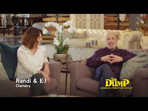 The Dump Furniture Outlet - Our Story