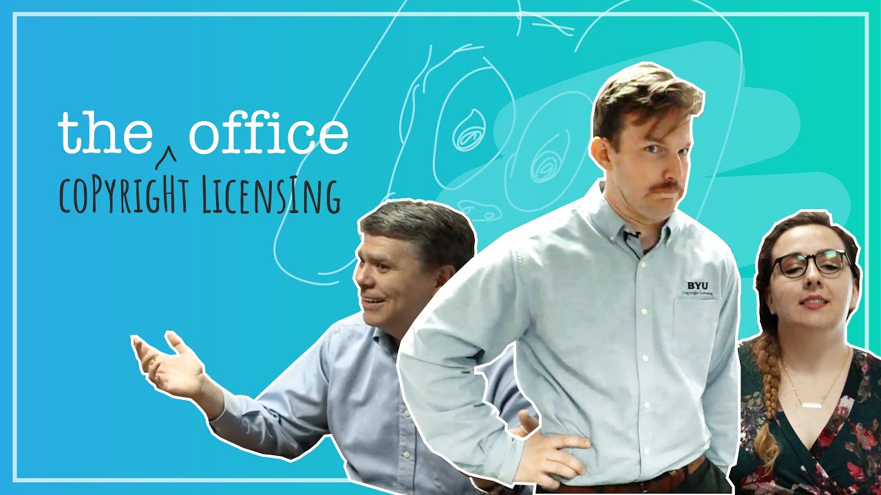 The (Copyright Licensing) Office