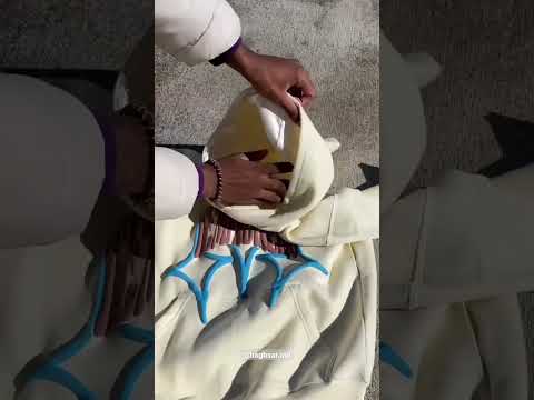 Puff Printing Hoodie Get with your logo, design, color and tags.