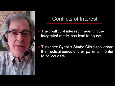 Presentation 1 - Ethical Considerations in Human Subjects Research - Dave Wendler
