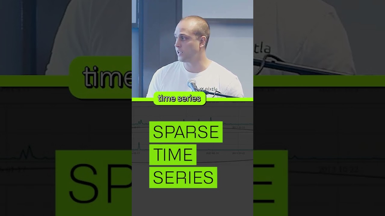 Exploring Sparse Time Series with Hierarchical Forecast - Nixtla