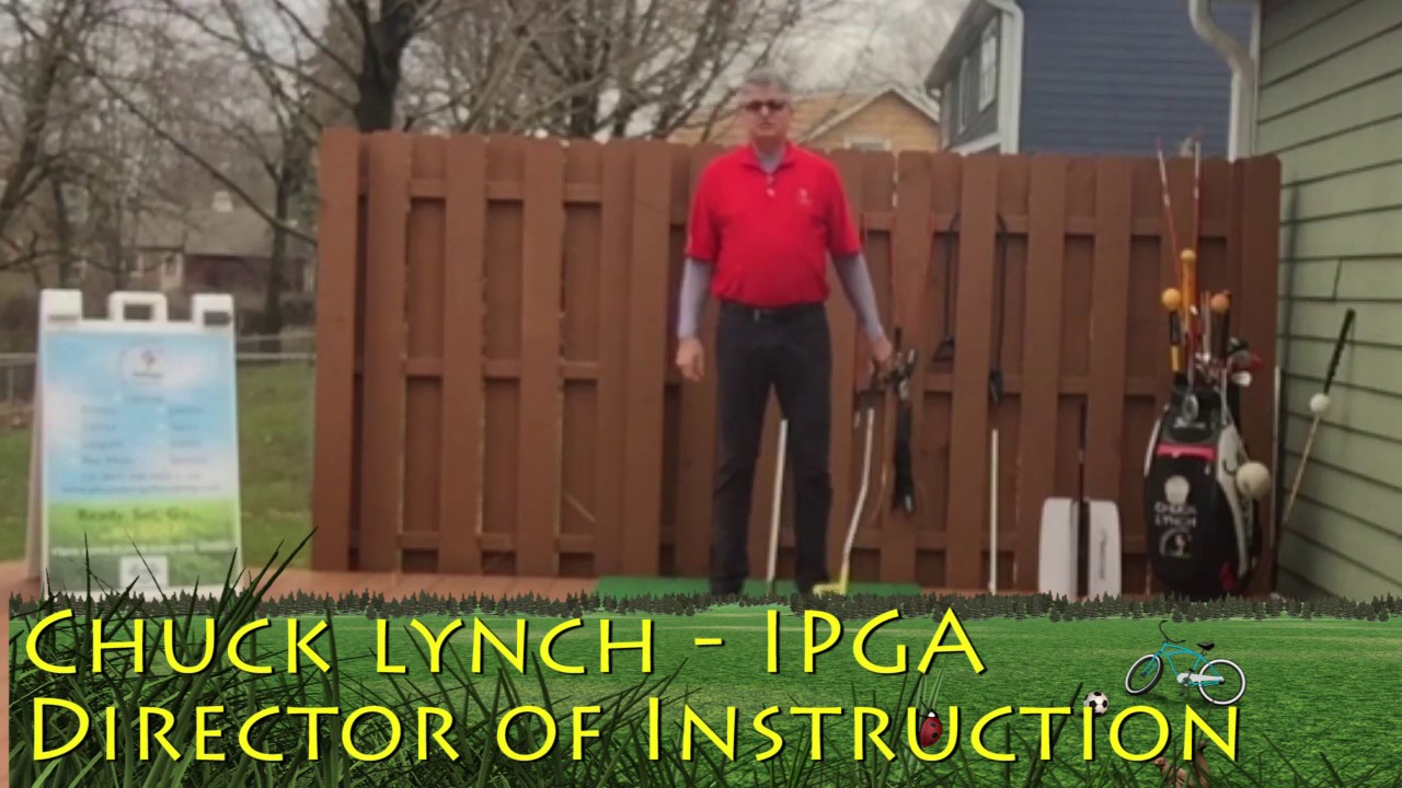 Play Better Golf Academy - Golf Walk With Chuck