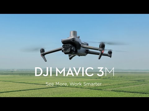 DJI MAVIC 3 MULTISPECTRAL DRONE - DJI MAVIC 3 MULTISPECTRAL ...