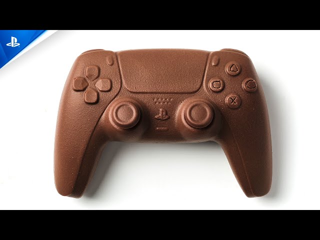 Jordi Roca y PlayStation reinventan la Mona de Pascua: un mando de PS5 ...