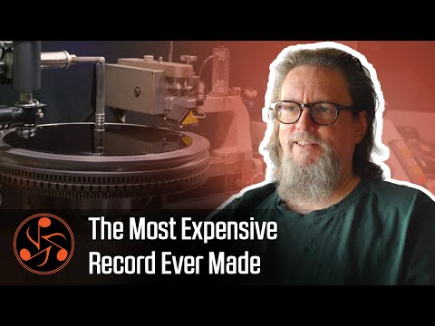 Story of The World’s Most Expensive Record | Audiophilepure