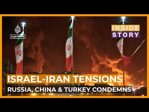 Will Russia, Turkiye and China provide support to Iran? | Inside Story