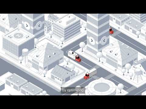LOG-NET 9 - The most advanced autonomous global supply chain platform in the world