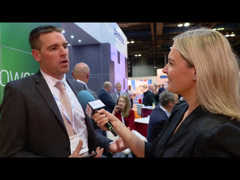 How did All-Energy meet Centrica's business goals in 2018?