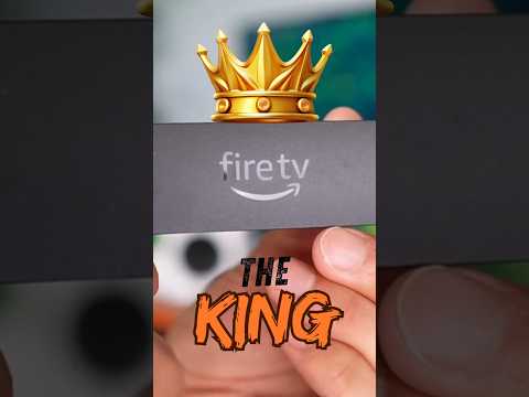 Amazon Fire TV Stick 4K AI-powered Fire TV Search #shorts