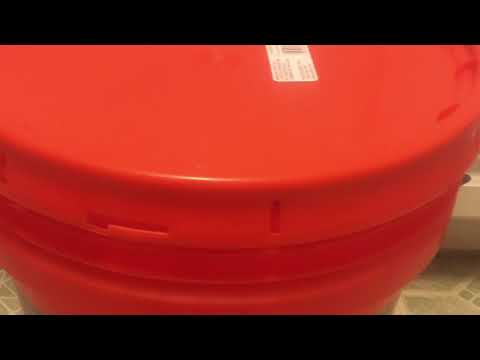 5 Gallon Bucketās & Lidās - Finding Resources